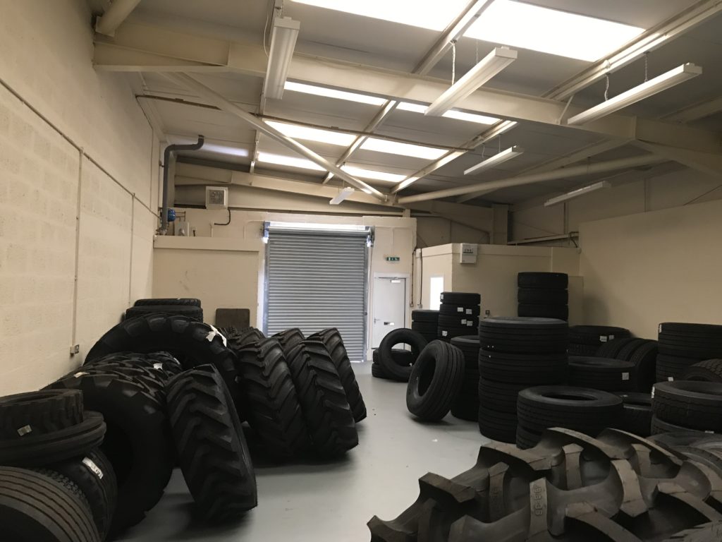 Acquisition of McConechys Tyre & Auto Centres - Whitecross - Building ...